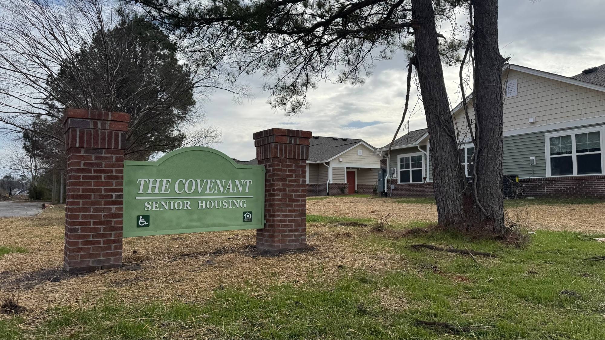 Covenant Senior Housing - East Carolina Community Development Inc.